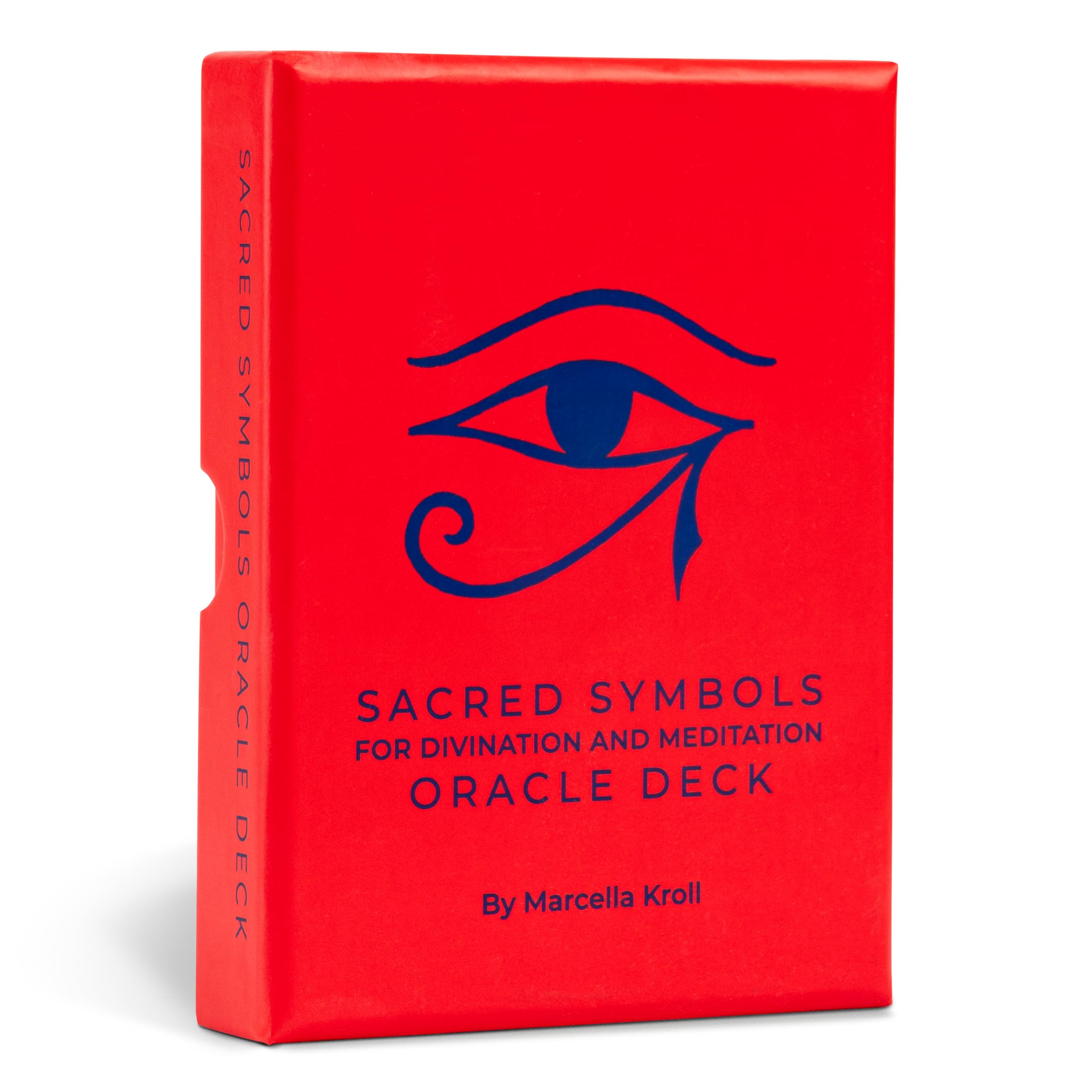 Mua Sacred Symbols Oracle Deck: For Divination and Meditation trên ...
