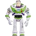Amazon.com: Mattel Disney and Pixar Toy Story Buzz Lightyear Large ...