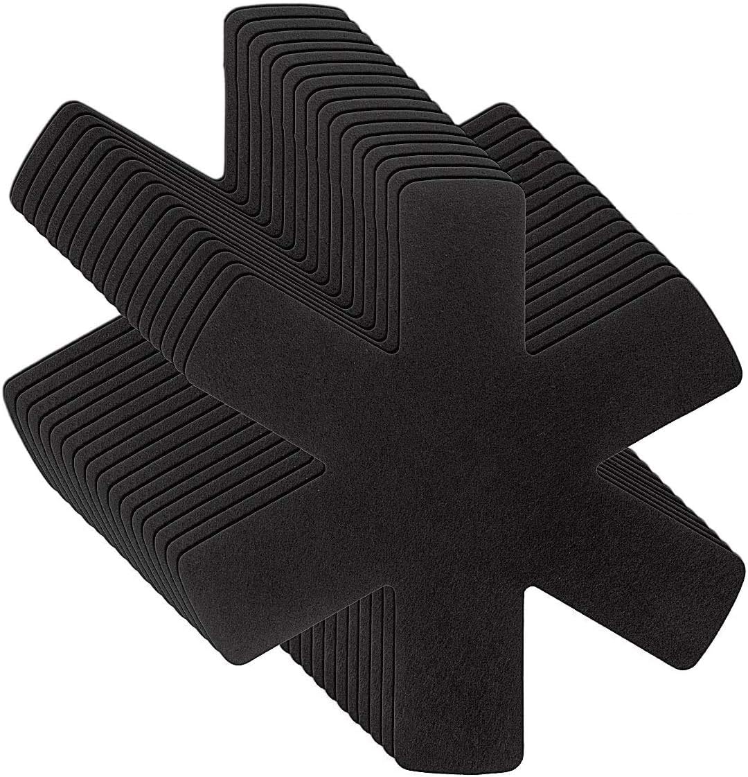 ASelected Set of 16 Pot & Pan Protectors for Non Stick Pans to Avoid ...