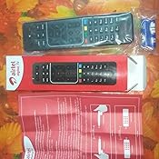 Buy Airtel Digital TV Universal Remote Online at Low Prices in India ...