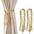 Amazon.com: KXLIFE Snake Curtain Tiebacks Clips, Decorative Drapes ...