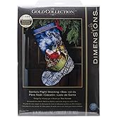 Amazon.com: Dimensions Gold Collection Counted Cross Stitch 'Welcome ...
