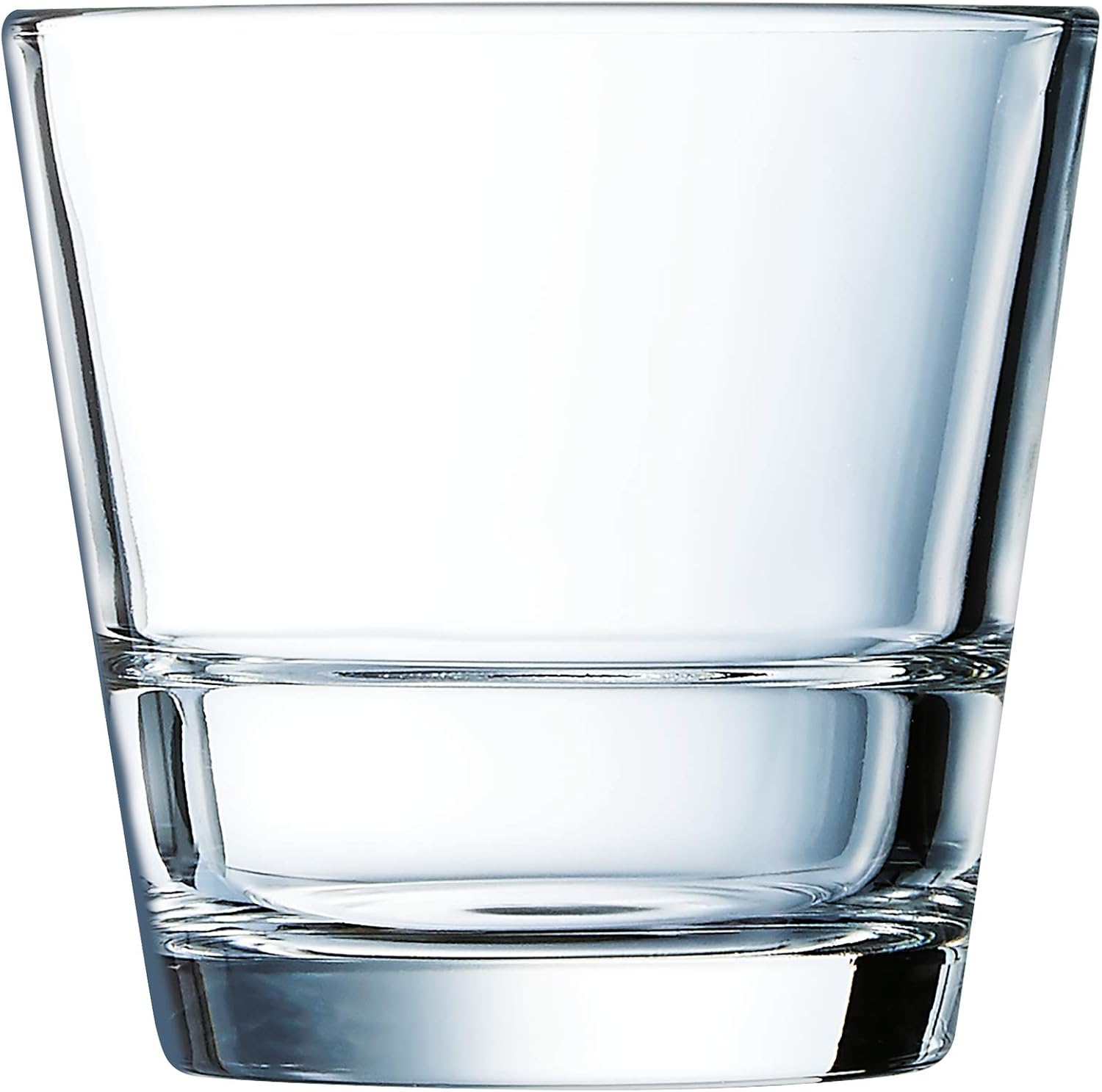 Amazon.de: Arcoroc ARC H5647 Stack Up Whiskyglas, 210ml, Glas ...