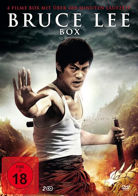 Bruce Lee Box [2 DVDs]: Amazon.de: Bruce Lee, Bruce Lee: DVD & Blu-ray