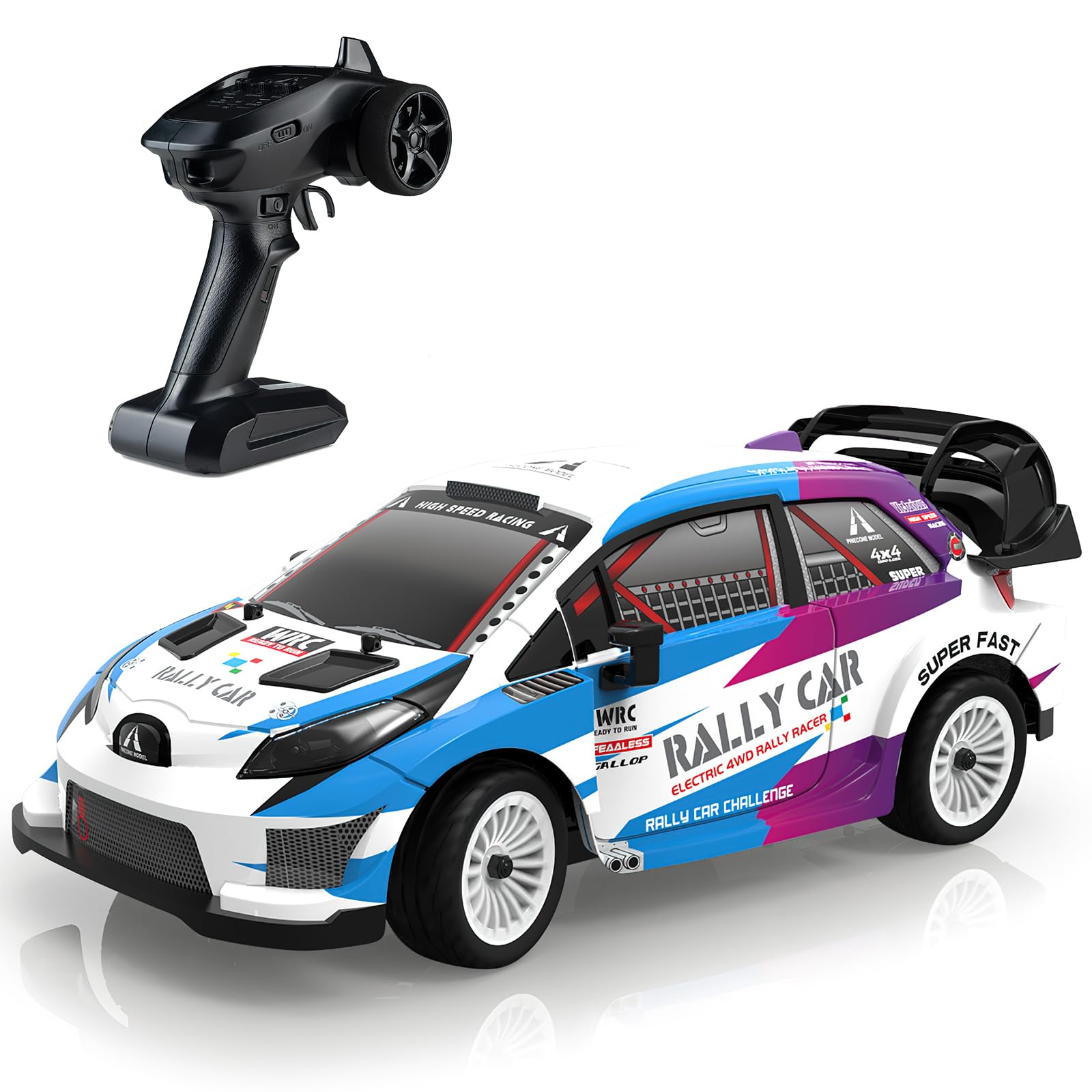 Spobot Fast RC Cars for Adults, 20+MPH RC Drift Car, 4WD RTR High Speed ...
