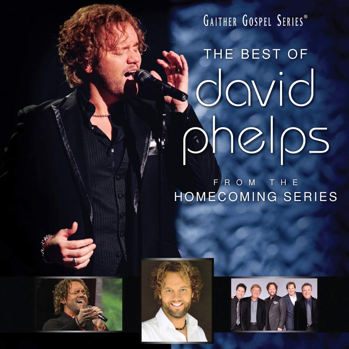Best of David Phelps: Amazon.co.uk: CDs & Vinyl