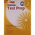 Test Prep, Grade 2 (Spectrum): Foreman, Dale, Cohen, Alan, Kaplan ...