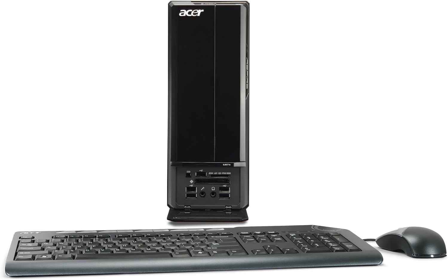 Acer Aspire X3900-H 3.2GHz i5-650 SFF Negro PC - Ordenador de sobremesa ...