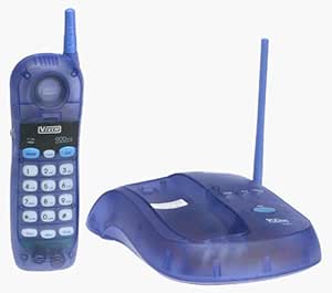 Amazon.com : VTech 9111 900MHz Analog Phone (Blue) : Telephones ...