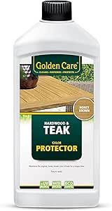 Amazon.com: Golden Care Teak Protector : Health & Household