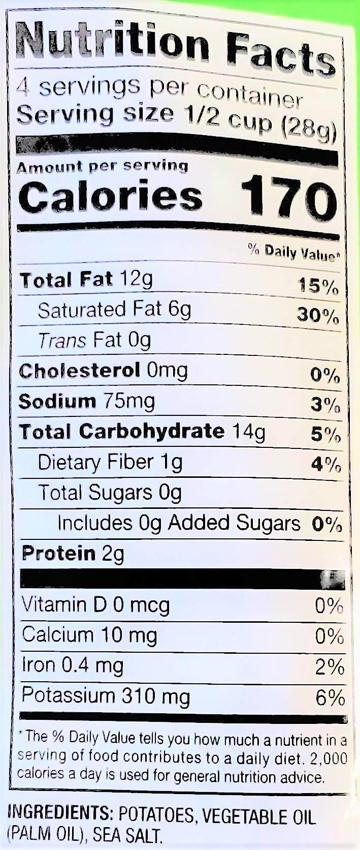 Mua Jagabee Lightly Salted Potato Crisps 113.4g, 2 Pack Calbee Jagabee Lightly Salted Potato ...