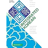 Amazon.com: Integrated Korean: Beginning 1, 2nd Edition (Klear ...