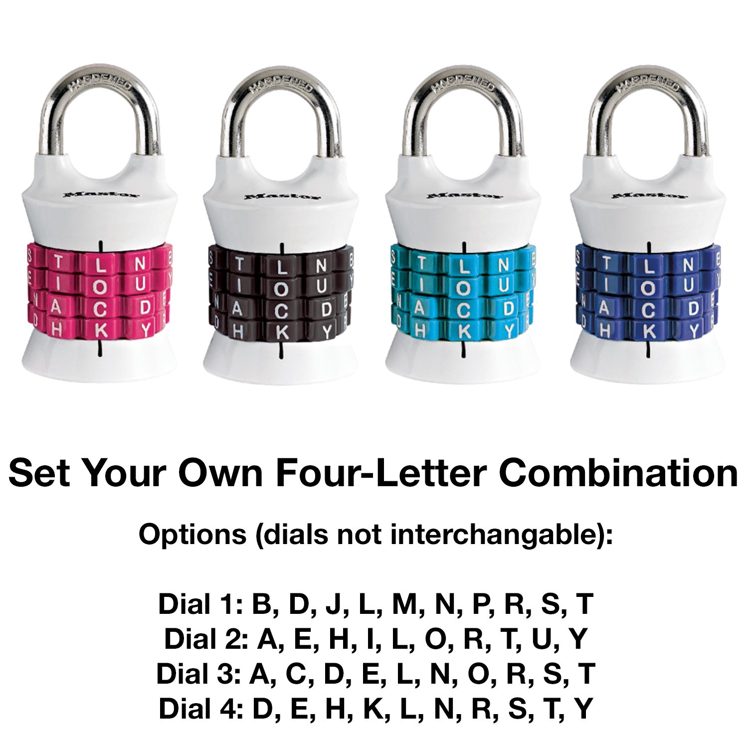 Master Padlock Set Your Own Word Combination Lock School Locker SURPRISE COLOR 71649174490 EBay master-padlock-set-your-own-word-combination-lock-school-locker-surprise-color-71649174490-ebay