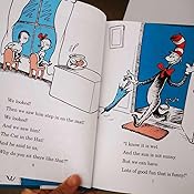 The Cat in the Hat: Amazon.ca: Dr. Seuss: Books