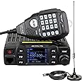 Amazon.com: Retevis RT95 Dual Band Mobile Radio, Long Range Ham Radio ...