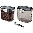 Amazon.com: Progressive International ProKeeper+ Clear Plastic Airtight ...