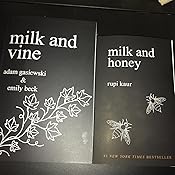 Milk and Vine: Inspirational Quotes From Classic Vines: Amazon.co.uk ...