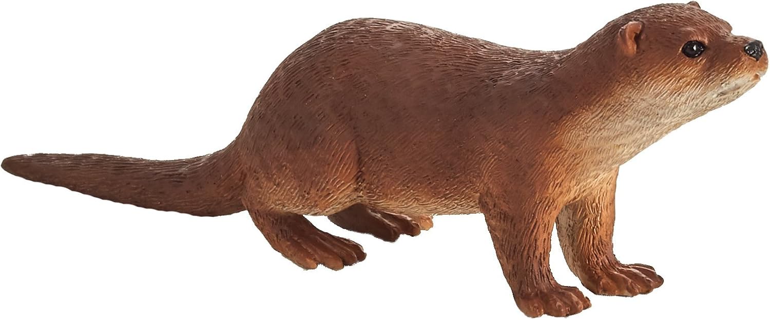 MOJO Common Otter Toy Figure – BigaMart