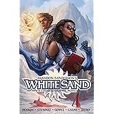 Brandon Sanderson's White Sand Volume 1: Sanderson, Brandon, Hoskin ...