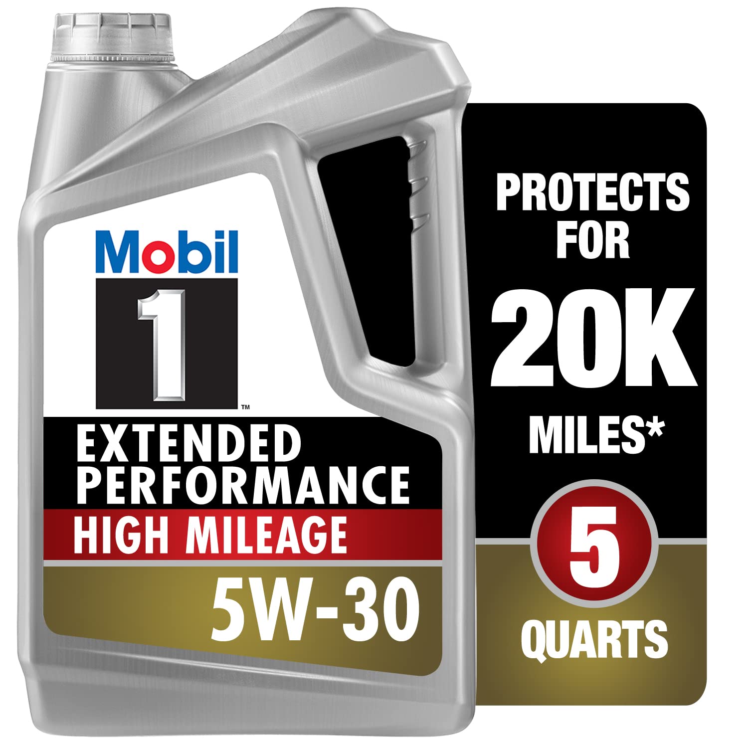 20000 Miles On Synthetic Oil