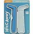 Amazon.com: HiccAway Hiccup Straw - Stops Hiccups Naturally & Fast - As ...