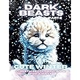 Amazon.com: Dark Beasts Cute Winter Part 1 Christmas Coloring Book for ...