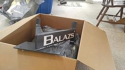 Amazon.com : Balazs Twelve Inch Adjustable Speed Bag Platform : Speed ...
