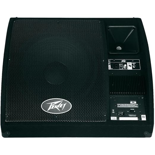 Peavey PV15PM 15" Active PA Wedge Monitor: Amazon.co.uk: Musical ...