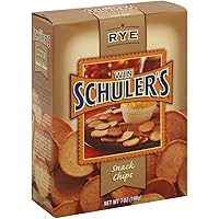 Amazon.com: Win Schuler Natural Rye Bar Schips, 7-Ounce Boxes (Pack of 12)