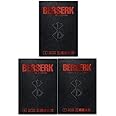 Berserk Deluxe Edition Series 3 Books Collection Set (Berserk Deluxe Volume 1, Berserk Deluxe ...