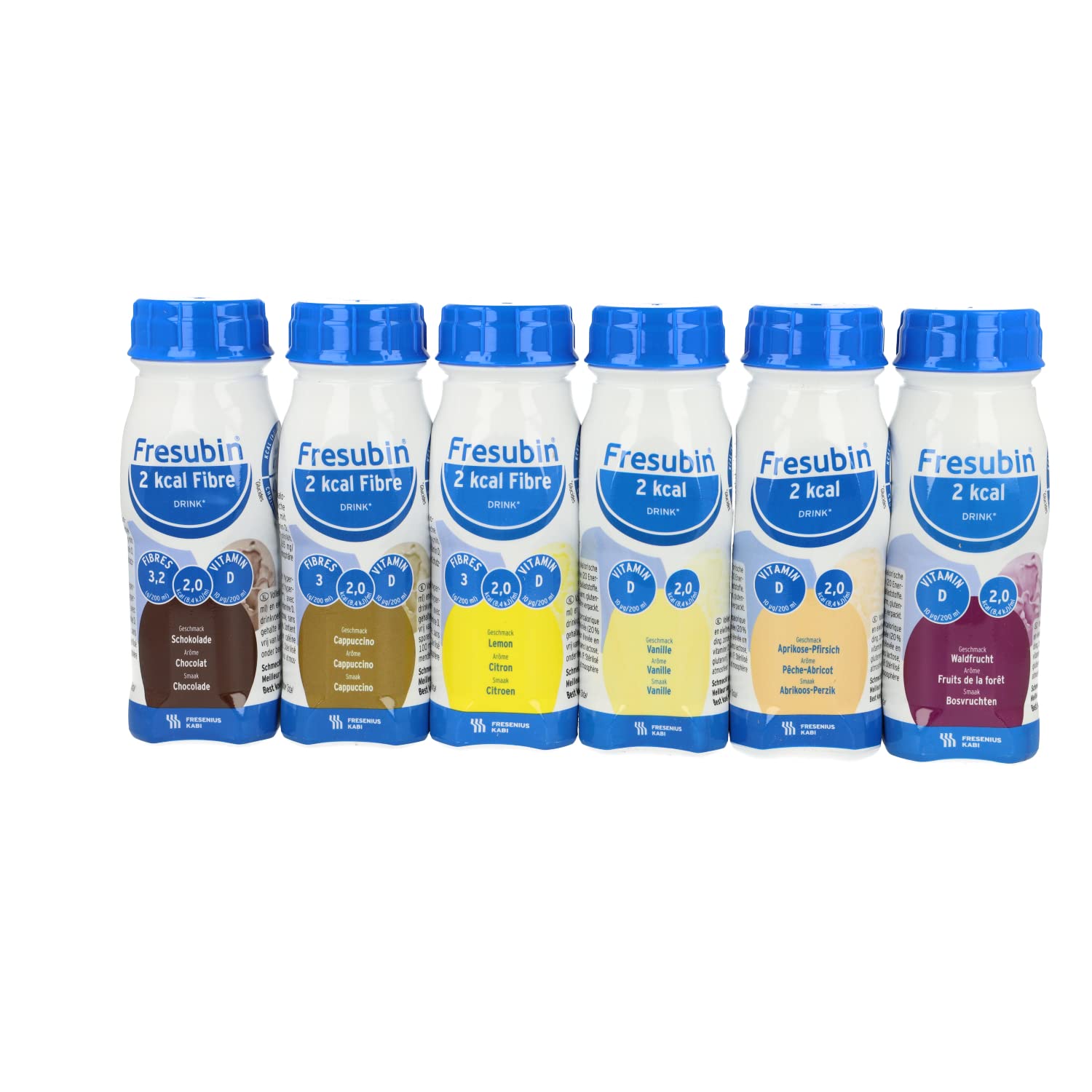 Mua Fresenius Kabi Germany Fresubin 2 Kcal Mixed Box with Fibre 6 x 4 x ...