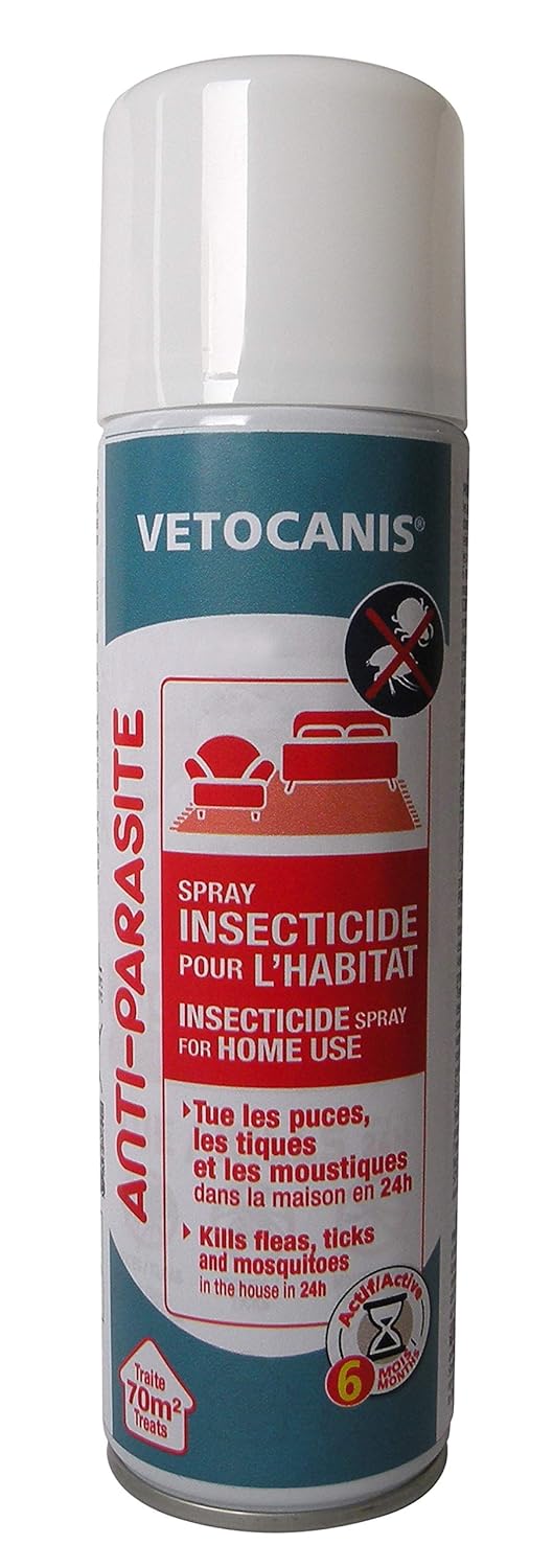 Spray Anti Puces Pour Maison – Ventana Blog