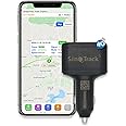 Amazon.com: SinoTrack GPS Tracker for Vehicles,Real Time Car Tracker ...
