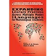 Amazon.com: Expanding Literacy Practices Across Multiple Modes and Languages for Multilingual ...