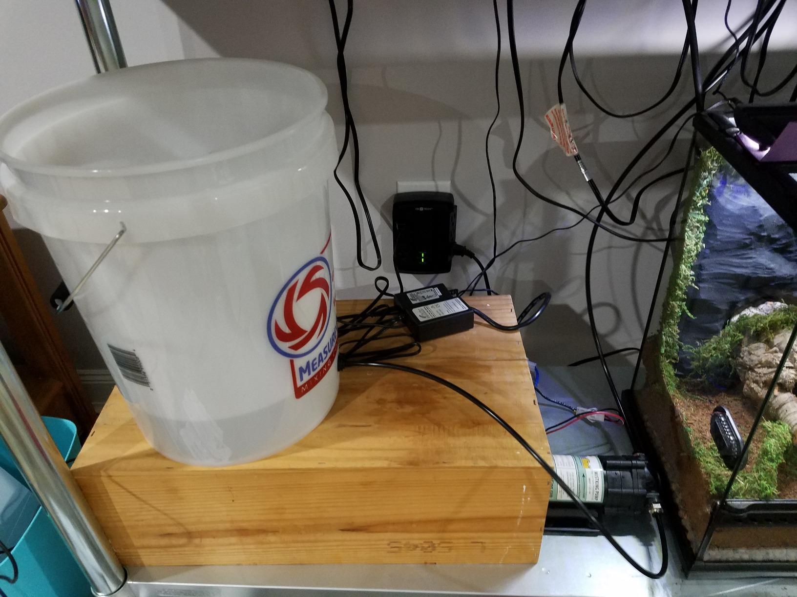 $24/mo - Finance Mist King Misting System | Buy Now, Pay Later