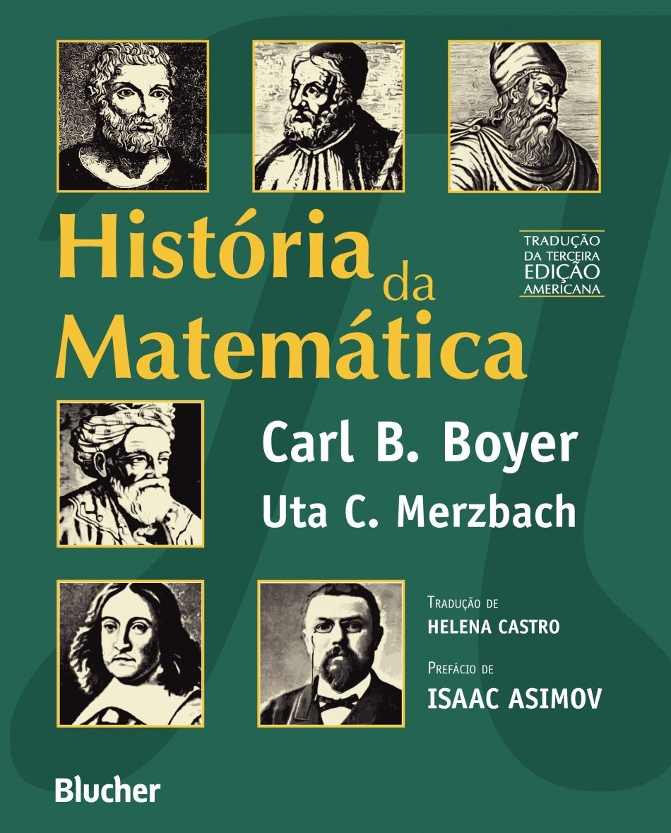 História da Matemática PDF Carl B. Boyer, Uta C. Merzbach