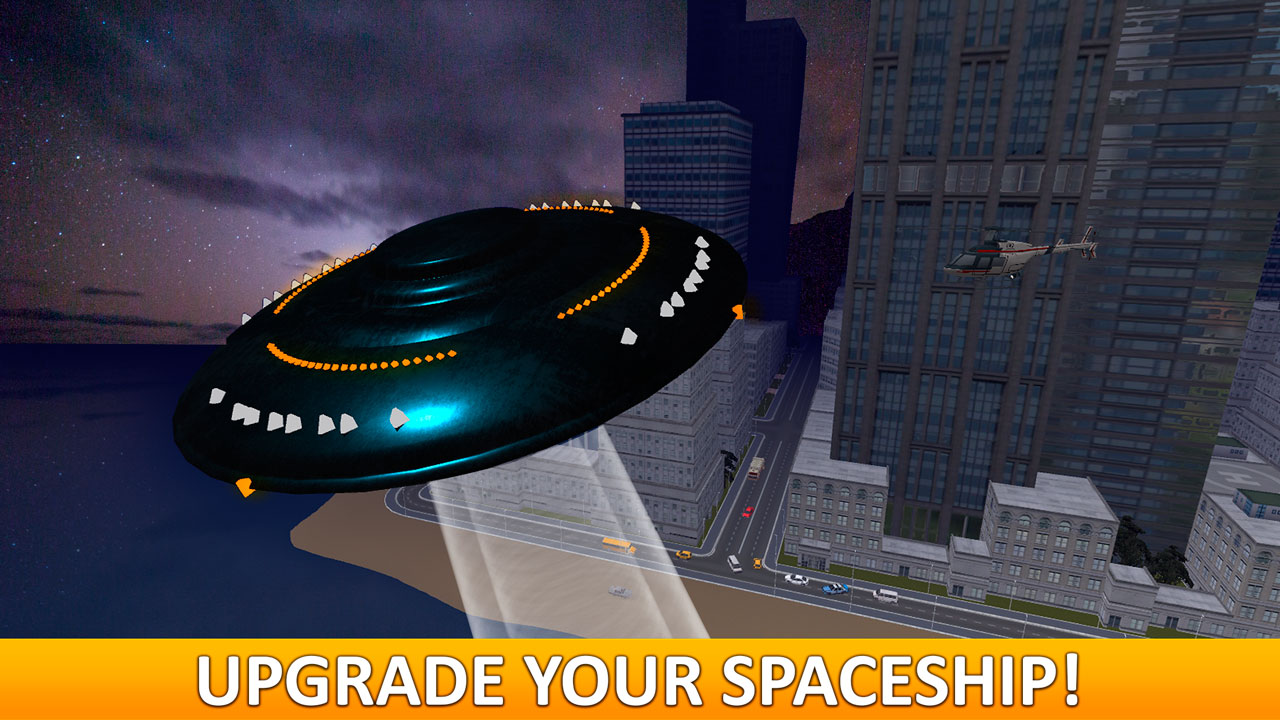 Alien UFO Flight Simulator 3D:Amazon.com:Appstore for Android