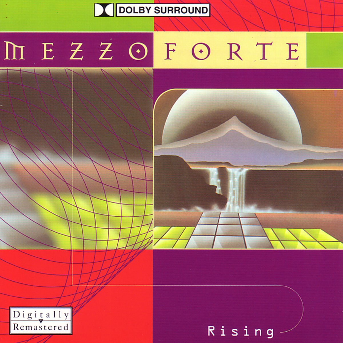 MEZZOFORTE - Rising - Amazon.com Music