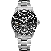 Amazon.com: MIDO Ocean Star 39 - Swiss Automatic Watch for Men & Women ...
