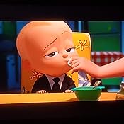 The Boss Baby [DVD] [2017]: Amazon.co.uk: Tom McGrath, Ramsey Ann Naito ...