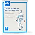 Amazon.com: Medline Tubular Bandages, Stretch Tubular Elastic Dressing ...