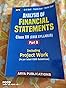 Analysis of Financial Statements Class XII,... by D.K. Goel