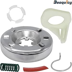 Amazon.com: 285785 Washer Clutch Assembly Kit by Beaquicy - Replacement ...