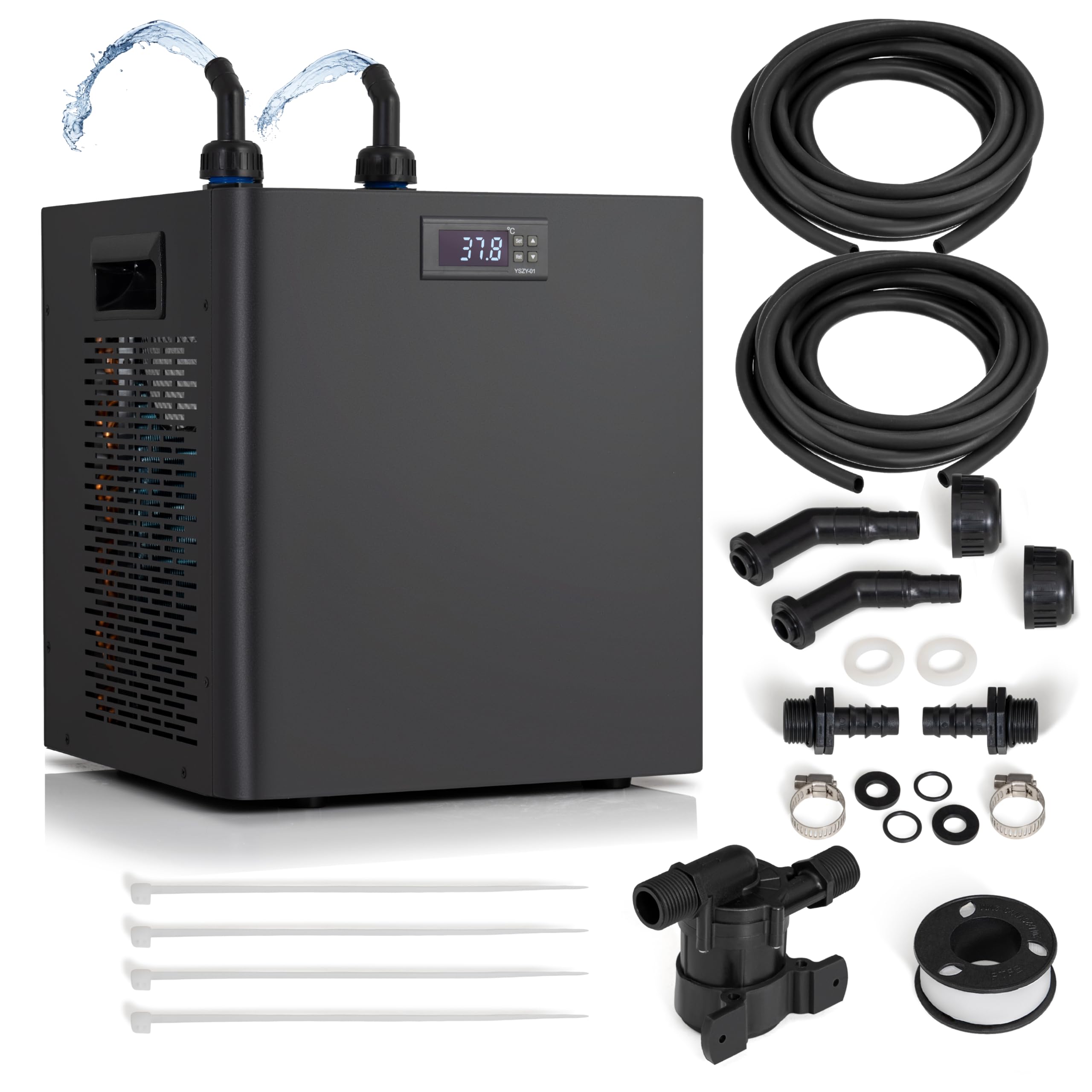 *SEE NOTES*Polar Revive Chiller for Ice Bath and Cold Plunges Including ...