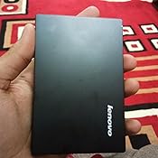 Lenovo 1TB External Hard Drive (Black) - Buy Lenovo 1TB External Hard ...