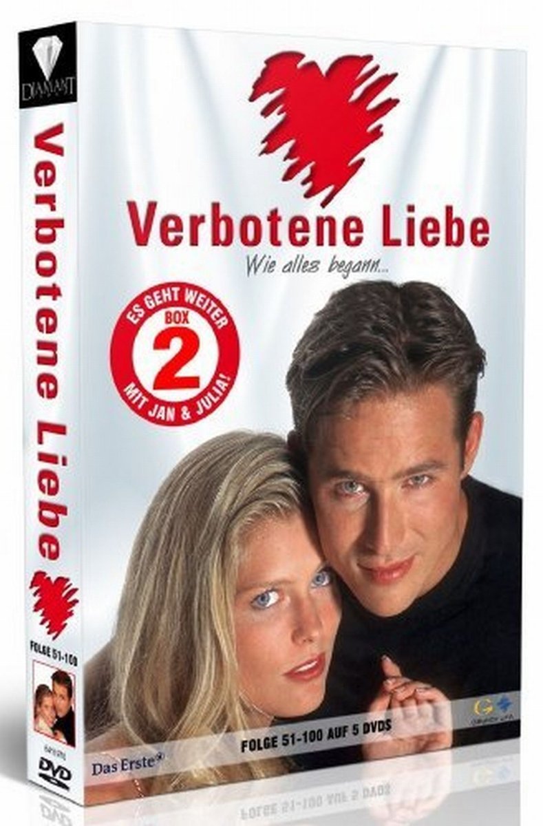 Verbotene Liebe - Wie alles begann / Folge 51-100 5 DVDs: Amazon.de ...