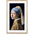 Amazon.com : Meural Canvas II – the Smart Art Frame with 27 in. HD ...