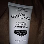 Amazon.com : RespLabs CPAP Chap Face Cream — Moisture Therapy ...