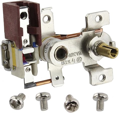 Dimplex Storage Heater Genuine Night Time Cut Out Control Thermostat ...