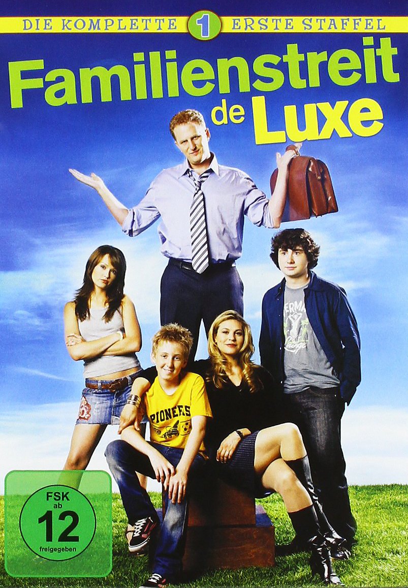 Familienstreit de Luxe - Staffel 1 [3 DVDs]: Amazon.de: Michael ...